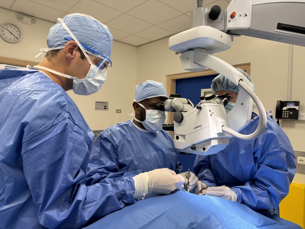 SMMC Performs First DIEP Flap Breast Surgery | SHTA