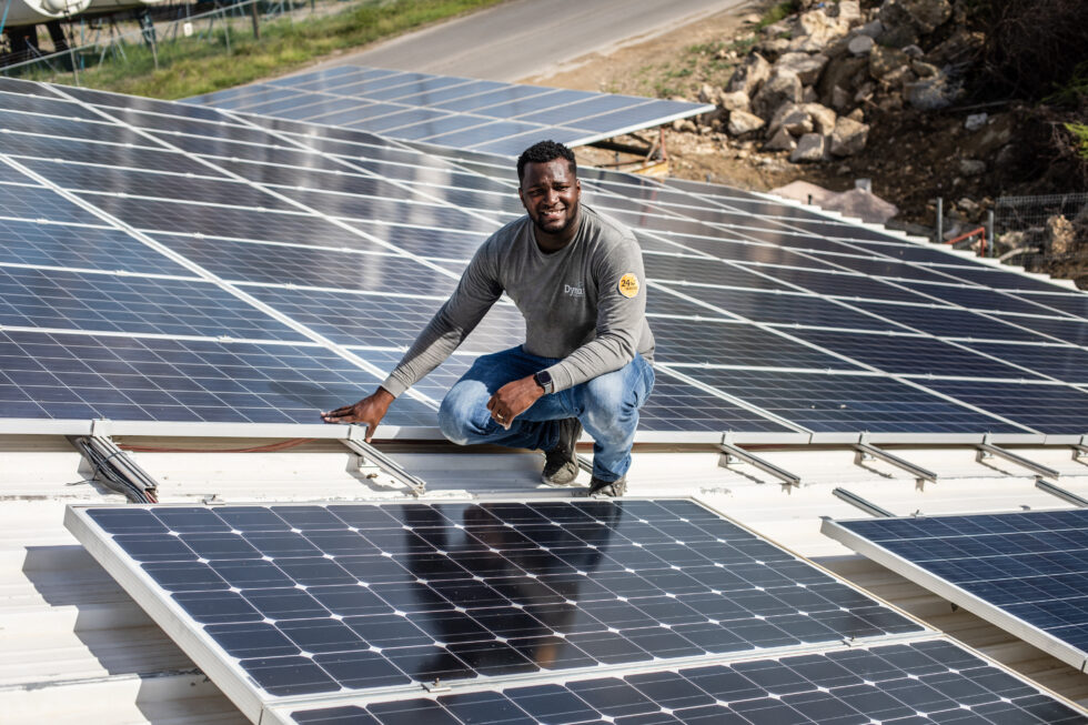 Dynaf & Sol Energy to Present Ideas for a Greener St. Maarten | SHTA