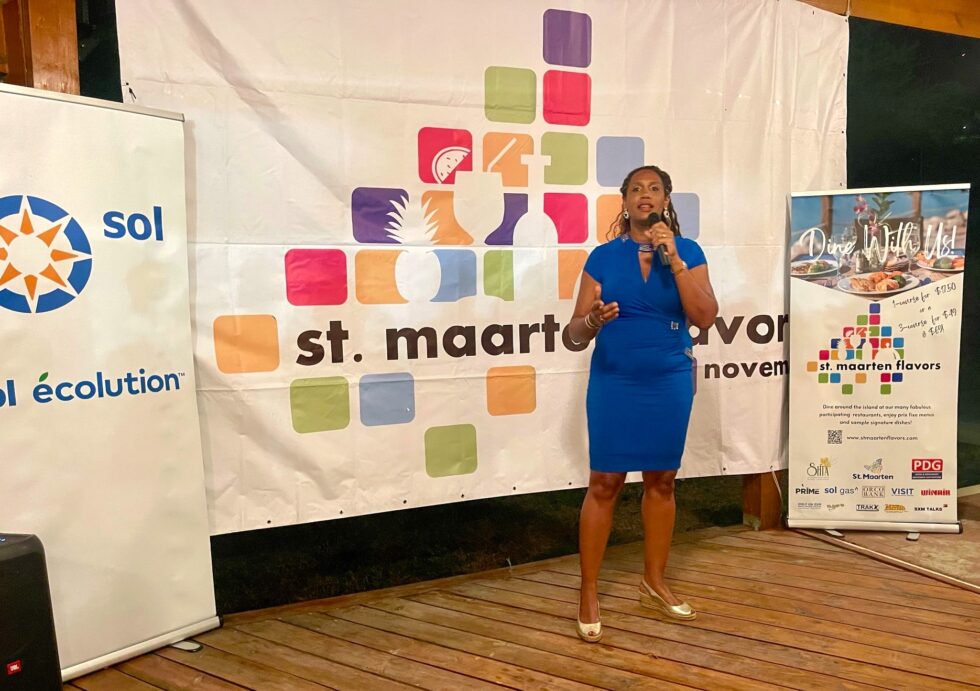 Let the Tastin’ Begin: Minister Heyliger Opens Countdown to St. Maarten ...