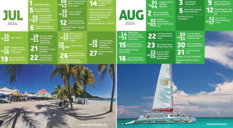 SHTA, CLT Start Work on 2025 Events Calendar | SHTA