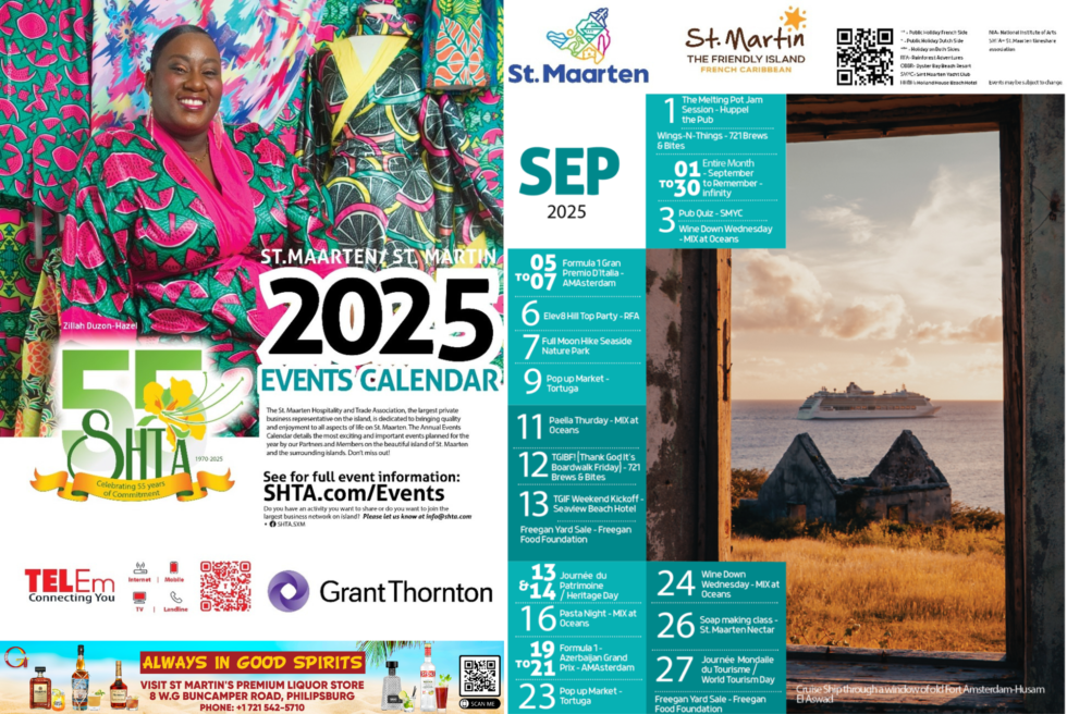 September Events | SHTA
