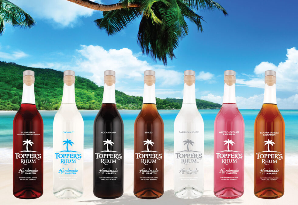 Topper’s Rhum wins 1st Place in USA Today’s | SHTA