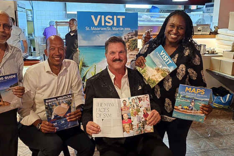 ‘VISIT’ Magazine Continues To Promote Island Overseas | SHTA