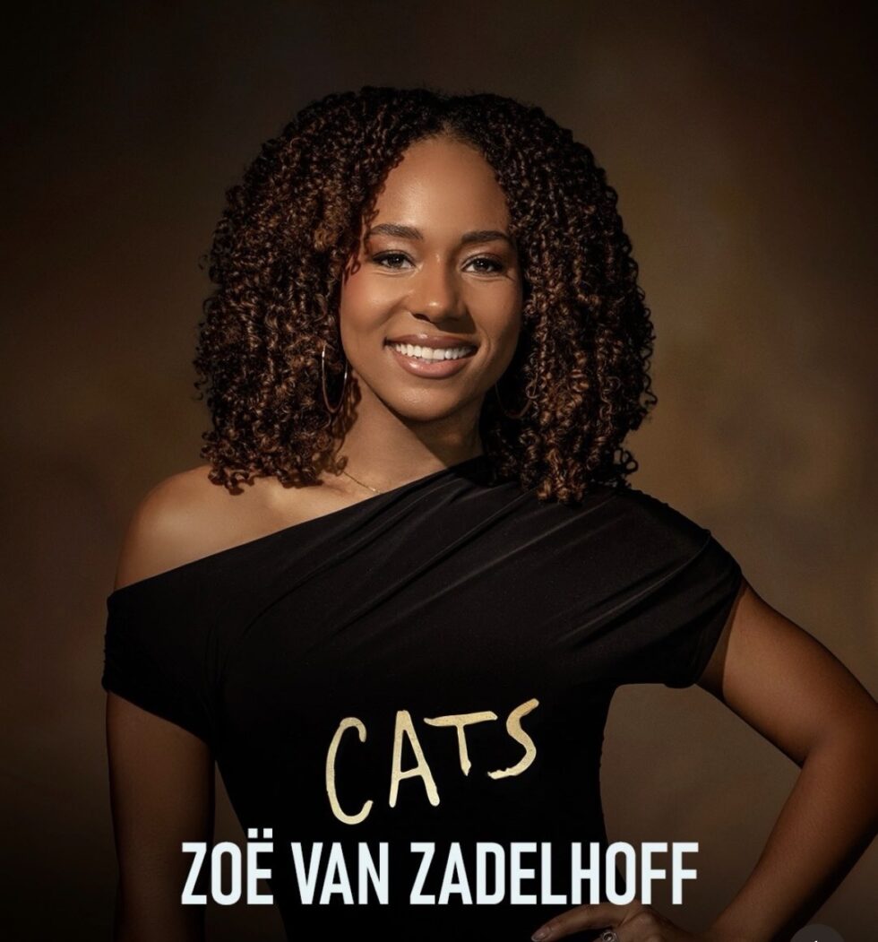 Sint Maarten · Stage & Screen · Arts & Culture Zoe van Zadelhoff — Born ...
