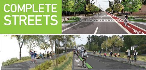 Petition for complete streets | SHTA