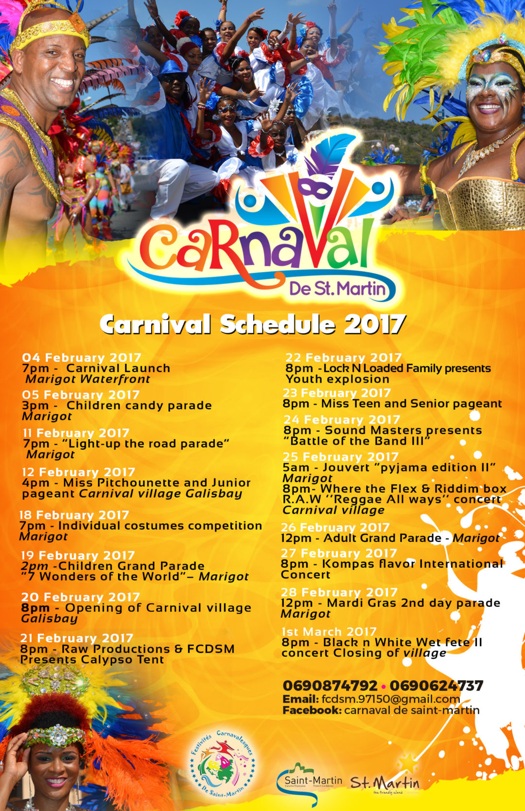 French Side Carnival | SHTA