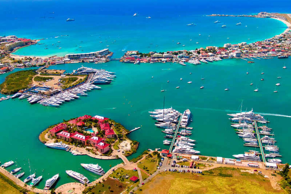 Launch Of St. Maarten Lagoon Festival, A Four-Day Celebration Of ...